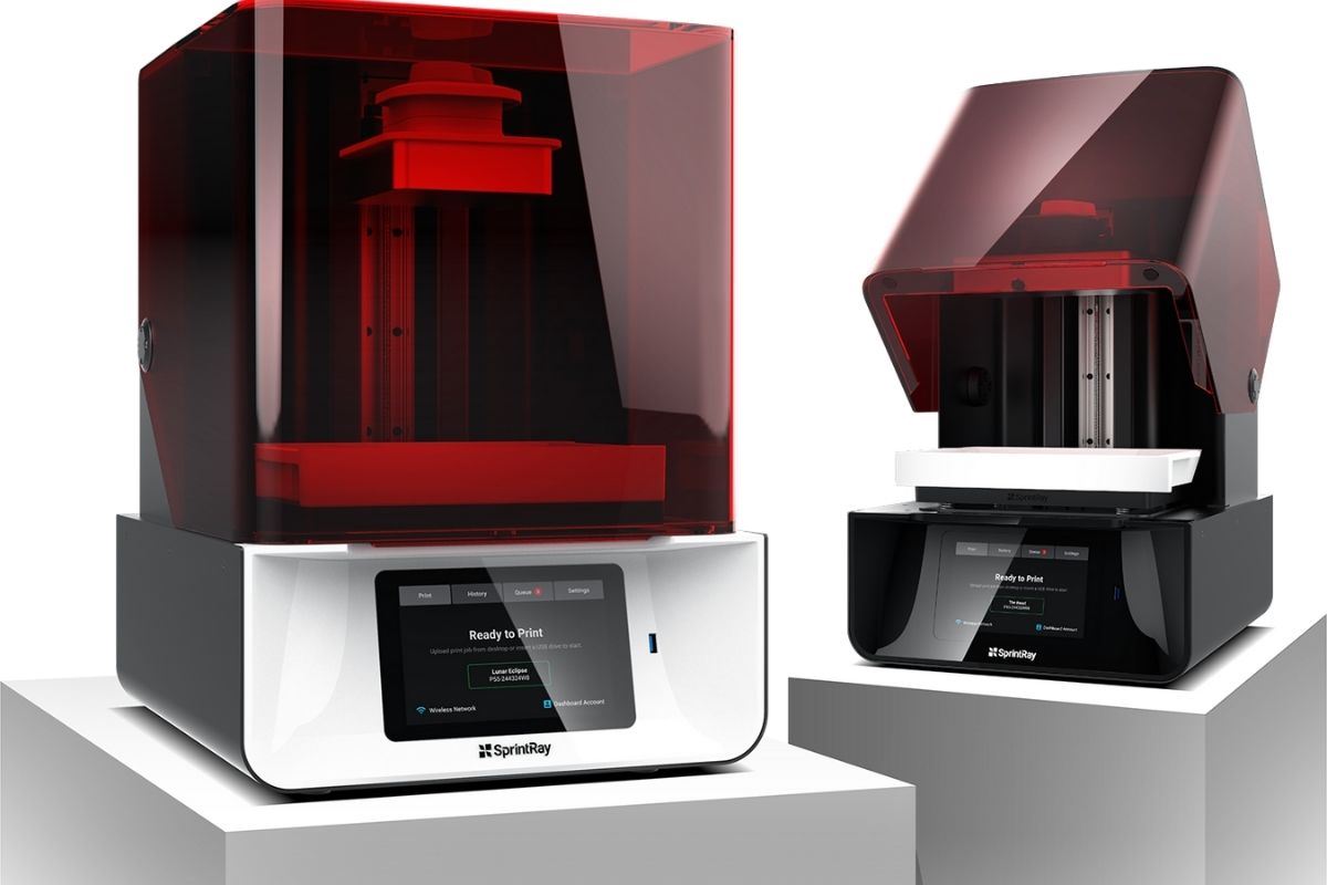 Sprintray 3D-printer