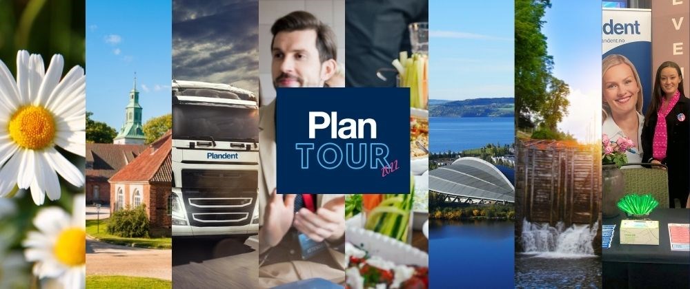 Plandent | Norge