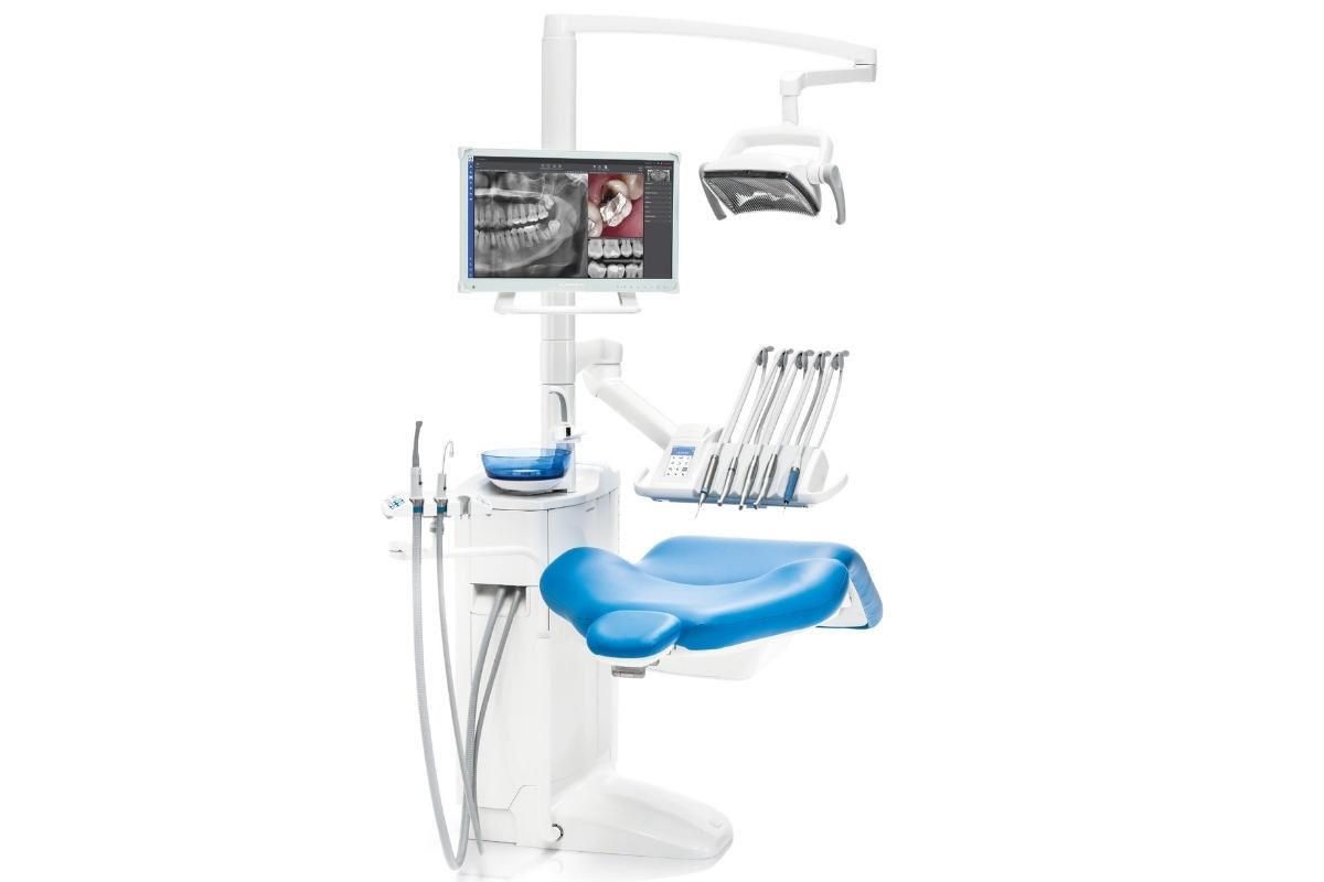 Planmeca Compact i5 unit