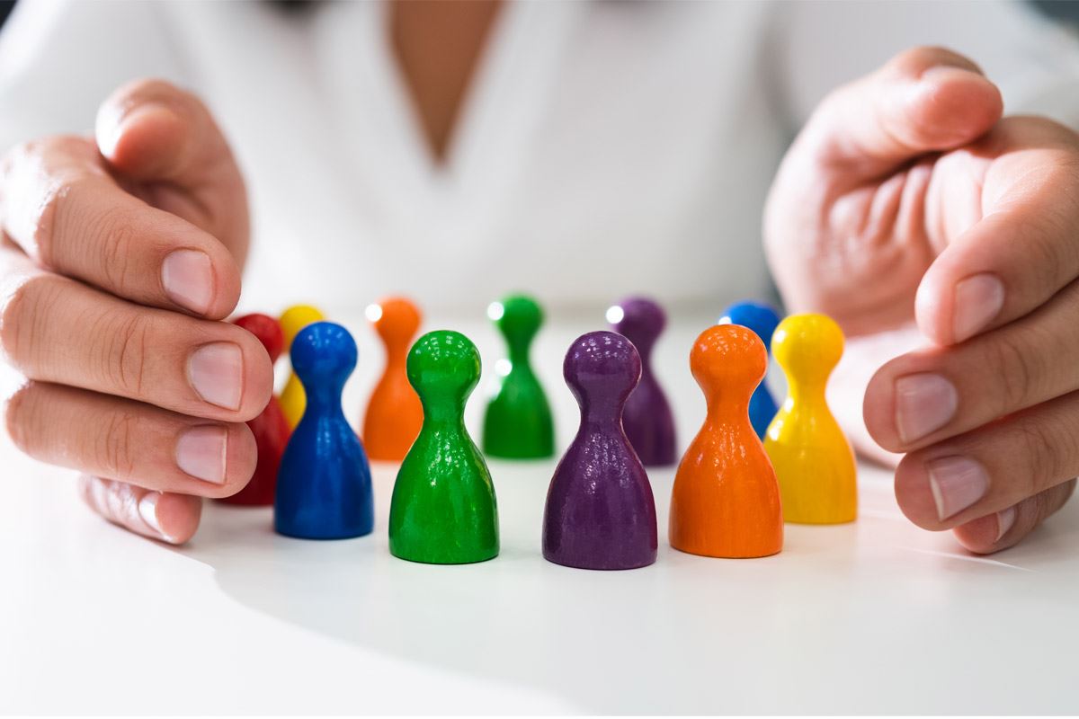 Likestilling og mangfold