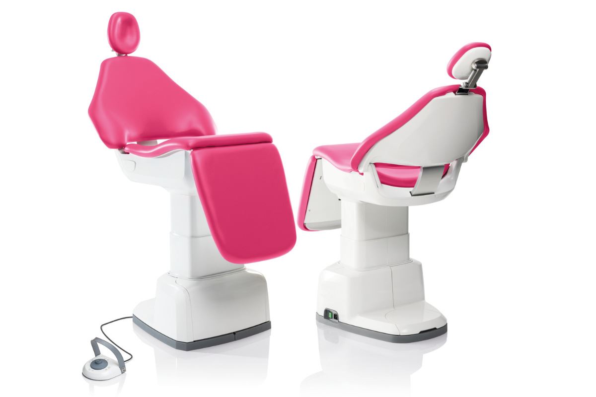 Planmeca Pro50 pasientstol