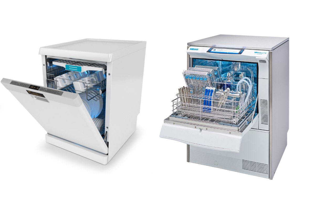 Smittevern på Tannklinikken | Desinfektor vs. Oppvaskmaskin