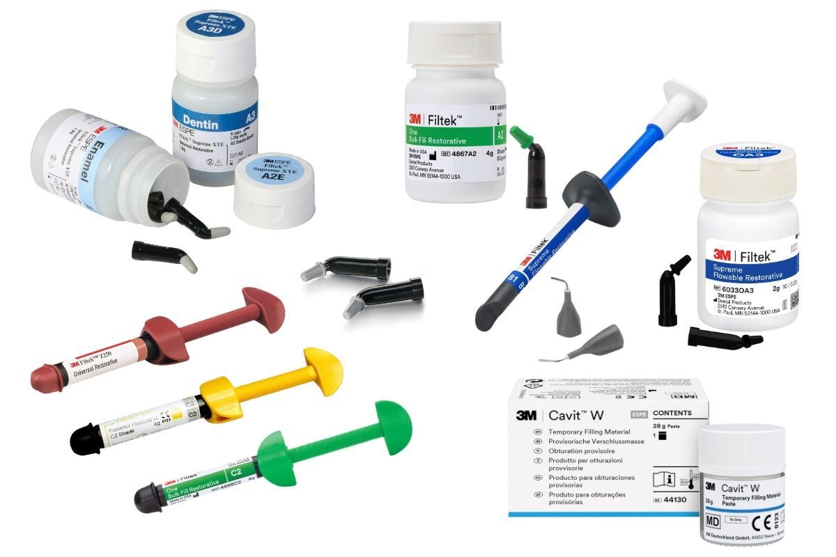 Solventum kompositter