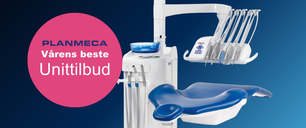 Plandent Norge | Total leverandør til norsk tannhelse