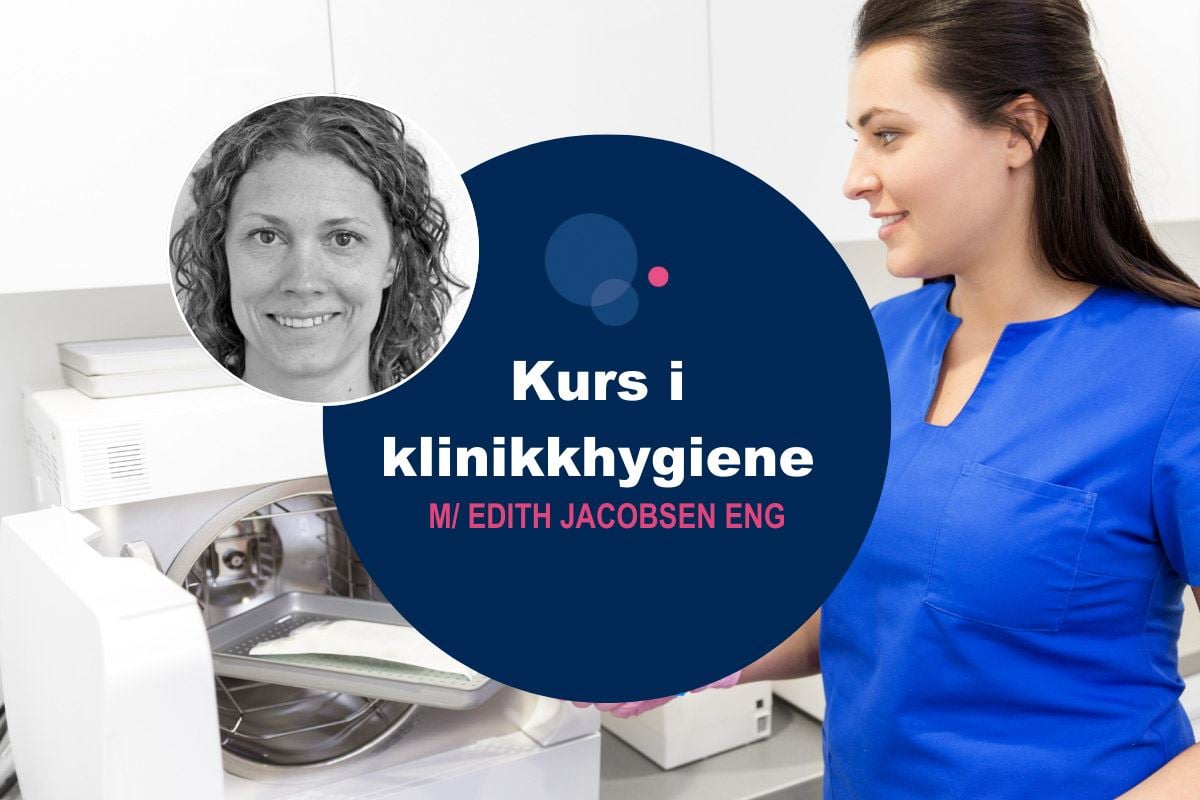 Kurs i klinikkhygiene