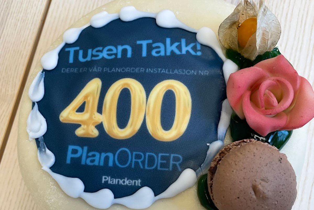 PlanOrder 400