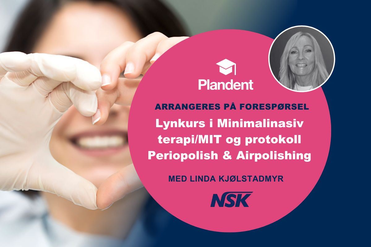 På forespørsel: Lynkurs i Minimalinasiv terapi/MIT og protokoll ...