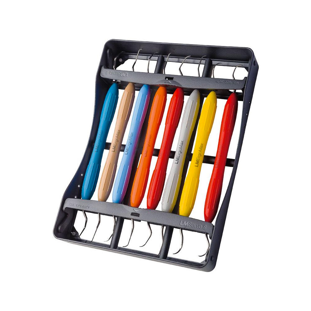 LM Servo 8 + LM 6682XSI 1 x 1 pk — NO1