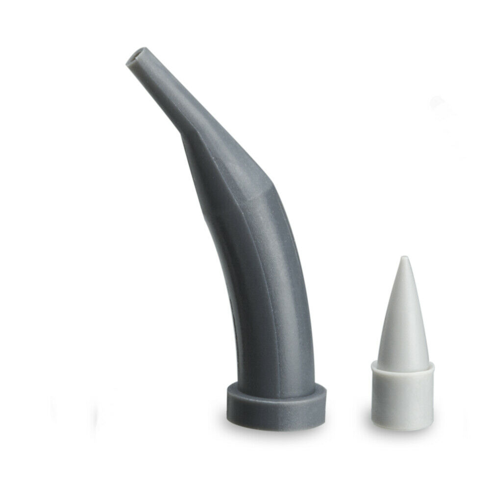Centrix Accudose Tubes&Plugs kapsler grå opak 1 x 100 stk — NO1