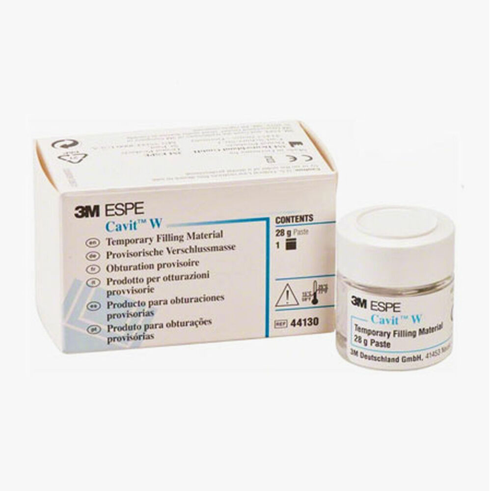 3M Cavit W glasskrukke 1 x 28 g — NO1