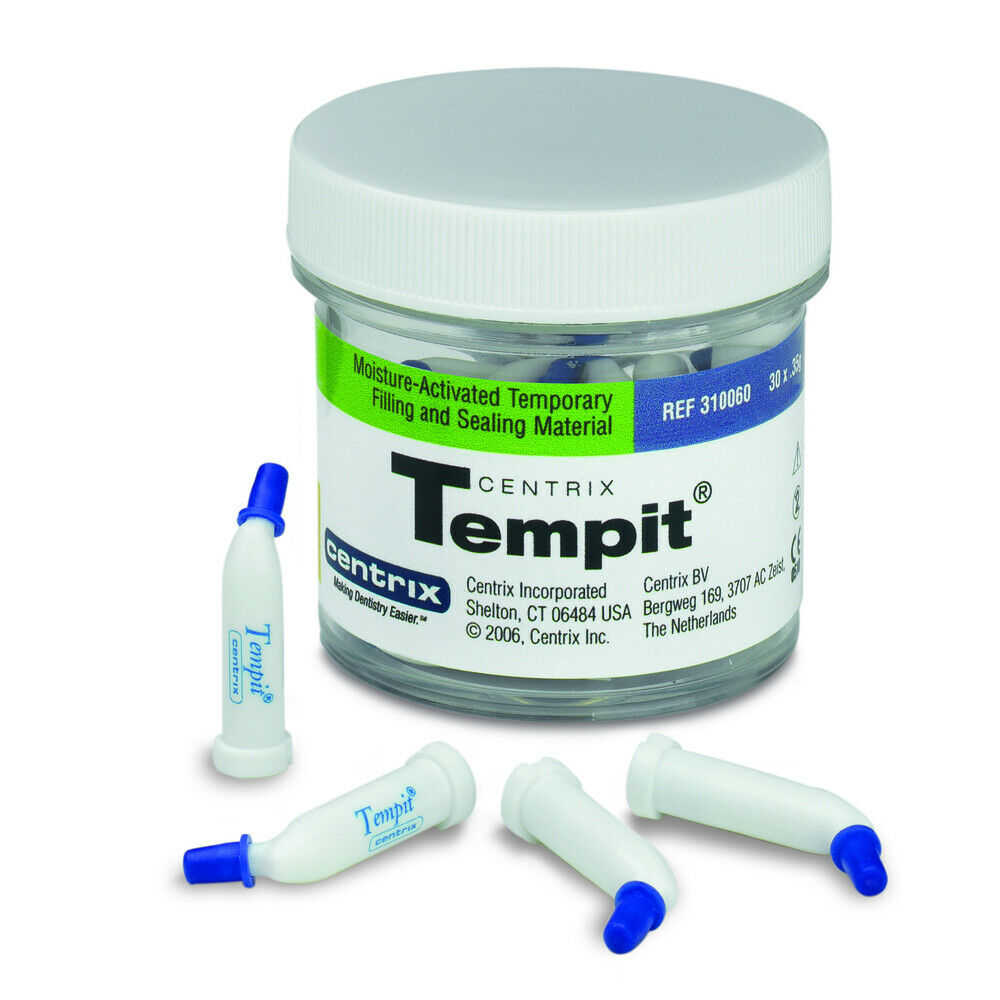 Tempit midl fylling kort tid 30 x 0.35 g — NO1