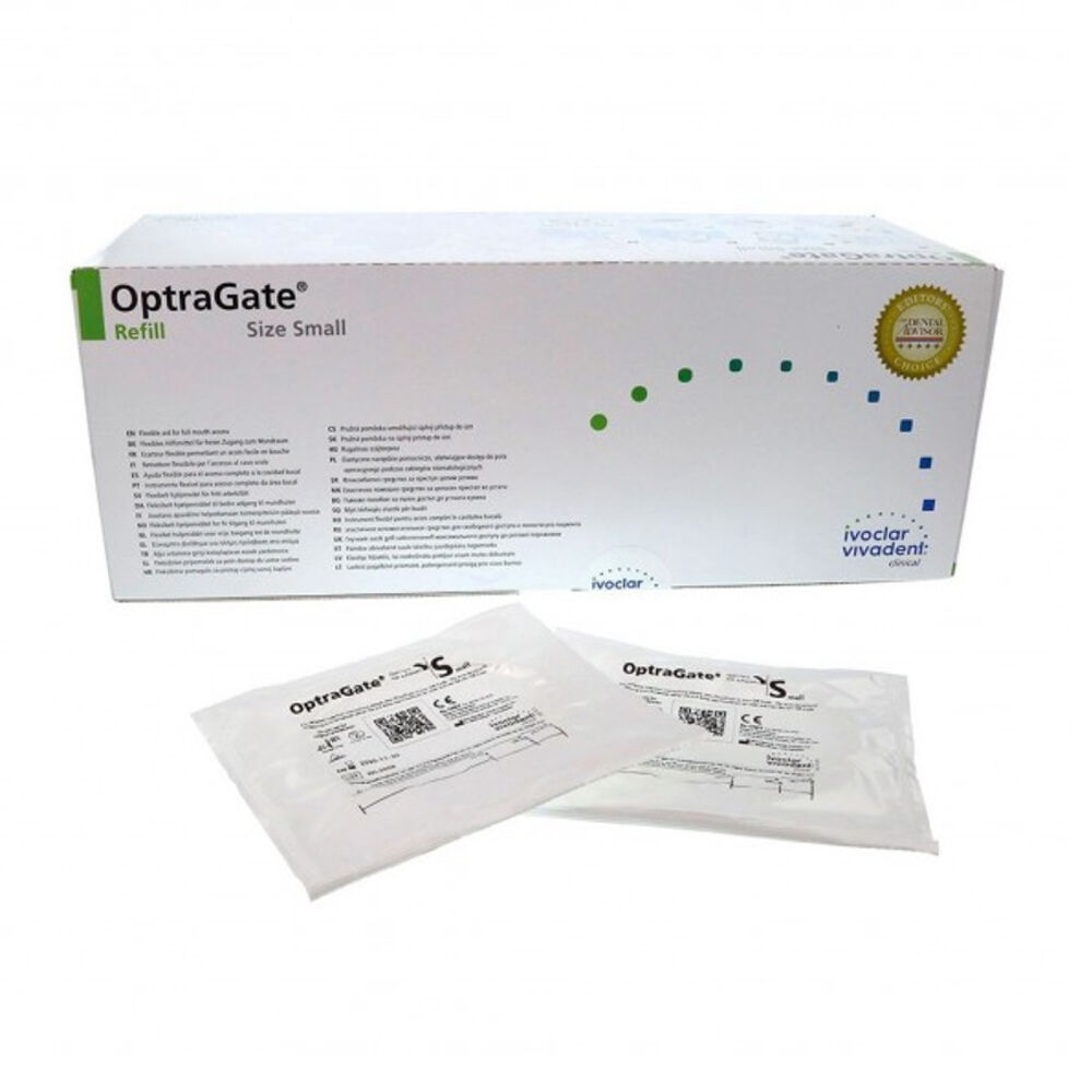 Ivoclar OptraGate refill regular 1 x 80 stk — NO1
