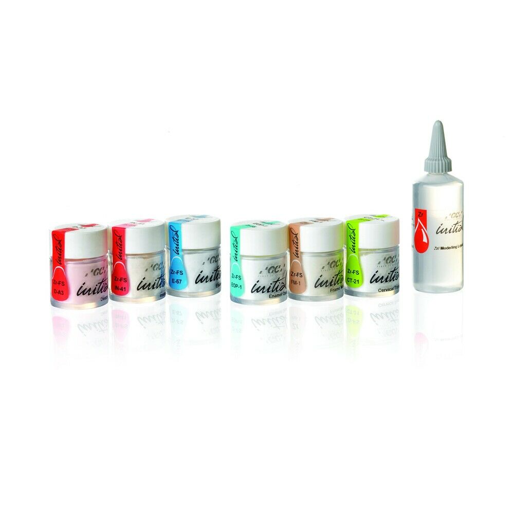 GC Initial Zr-FS Entrance Kit A3 1 x 1 pk — NO1