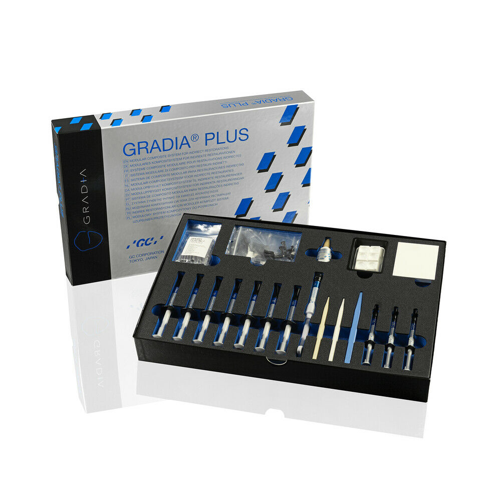 GC Gradia Plus Gum Shades Set 1 x 1 pk — NO1