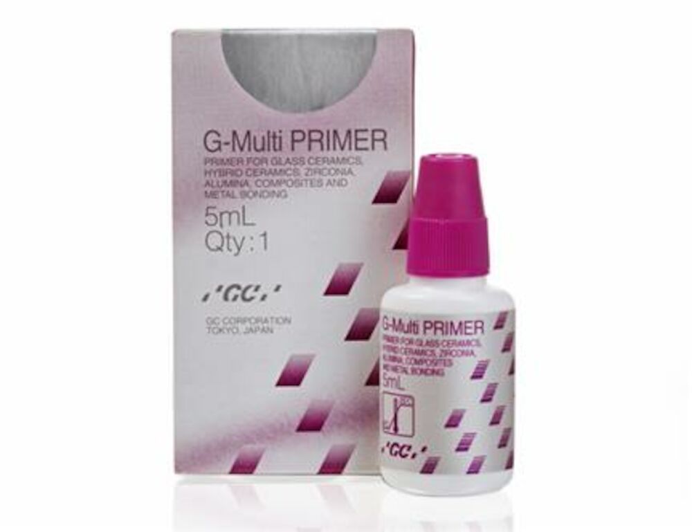 GC G-Multi Primer 1 x 5 ml — NO1