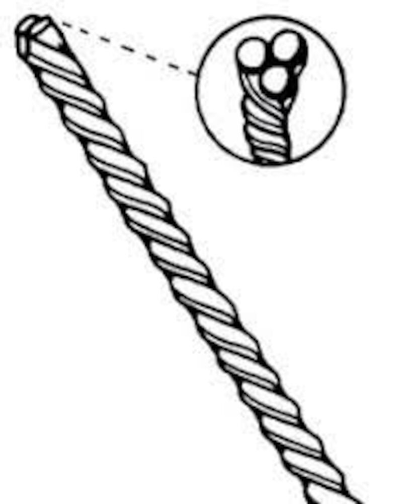 3M Twistflex Retainer 260-032 25 x 1 stk — NO1