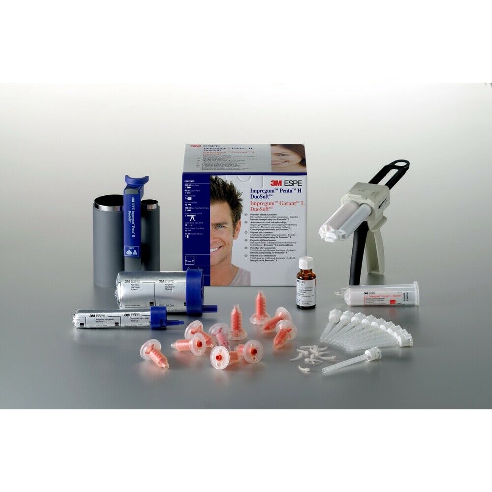 3M Impregum Penta 3 Heavy Body DuoSoft Introsett 1 x 1 pk — NO1