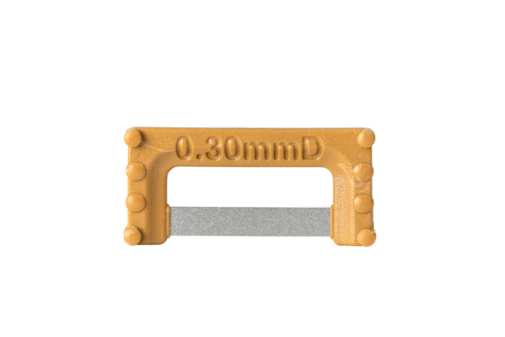 Directa ContacEZ IPR PLUS 0.30mm Grov Brun D 1 x 8 stk — NO1