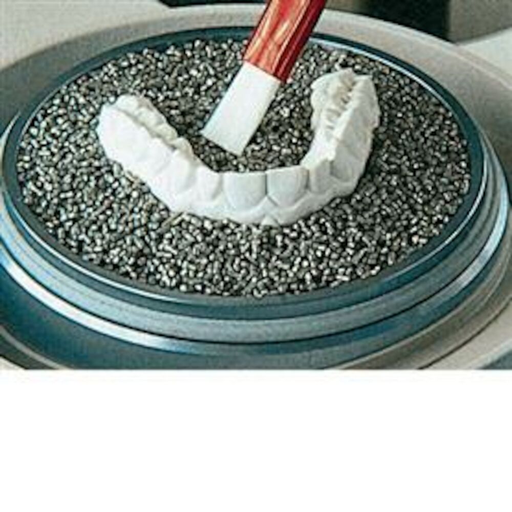 Erkodent Filling granulate rounded 1 x 1.3 kg — NO1