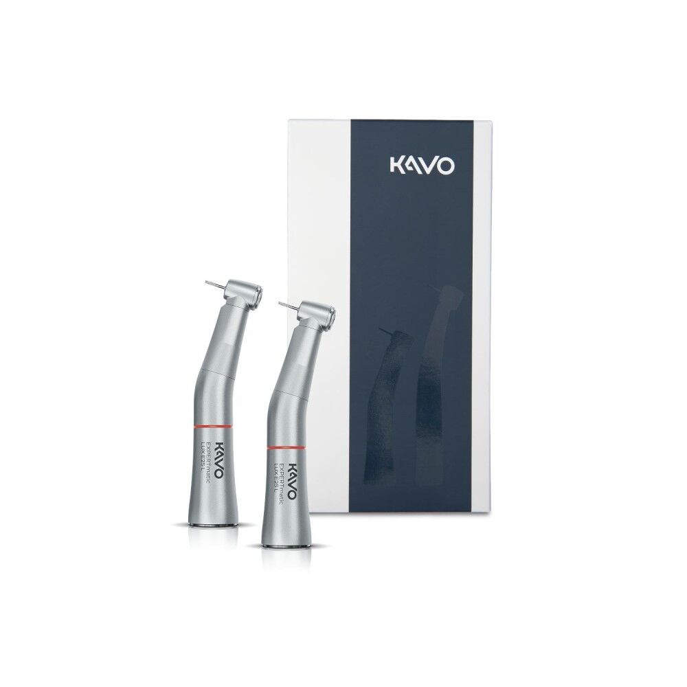 KaVo DUO PACK EXPERTmatic E25L 1:5 Rød Vstk 1 x 1 pk — NO1