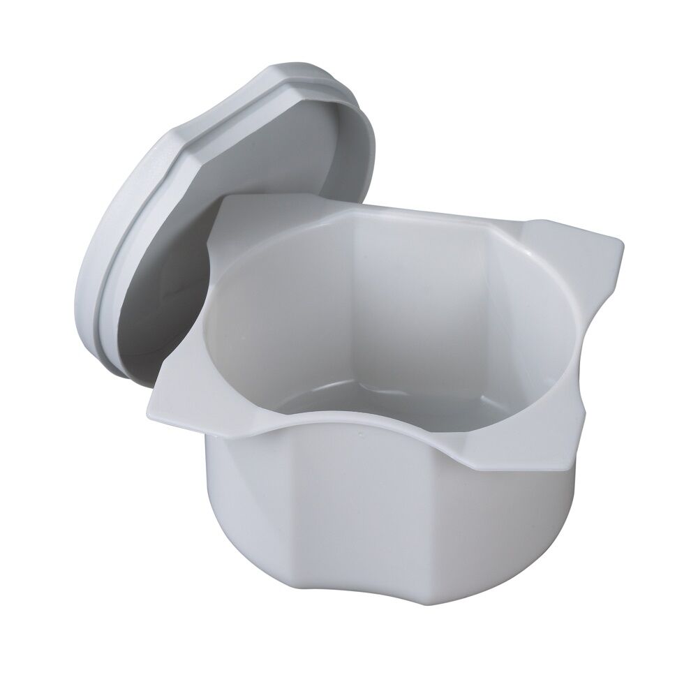 Renfert Easyclean Plastbeholder m/lokk 1 x 1 stk — NO1