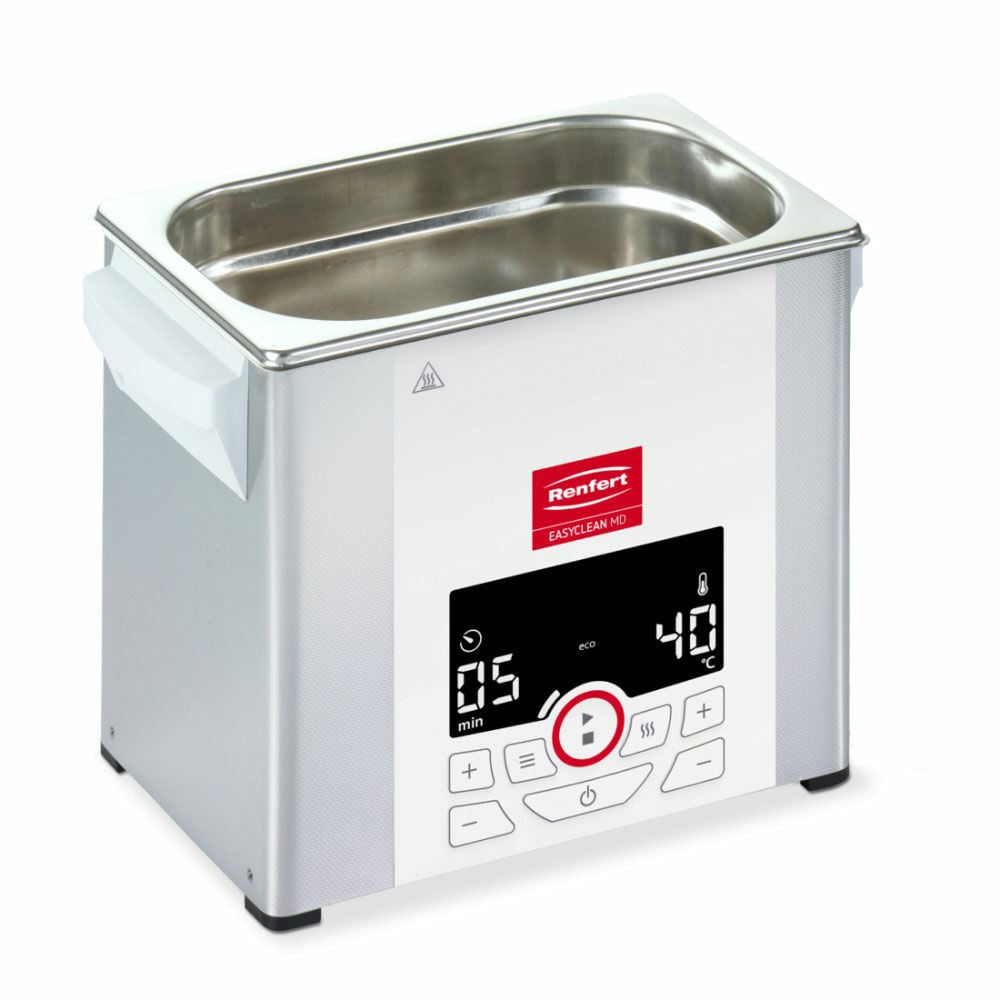 Renfert Easyclean MD ultralydbad 2,7l 1 x 1 stk — NO1