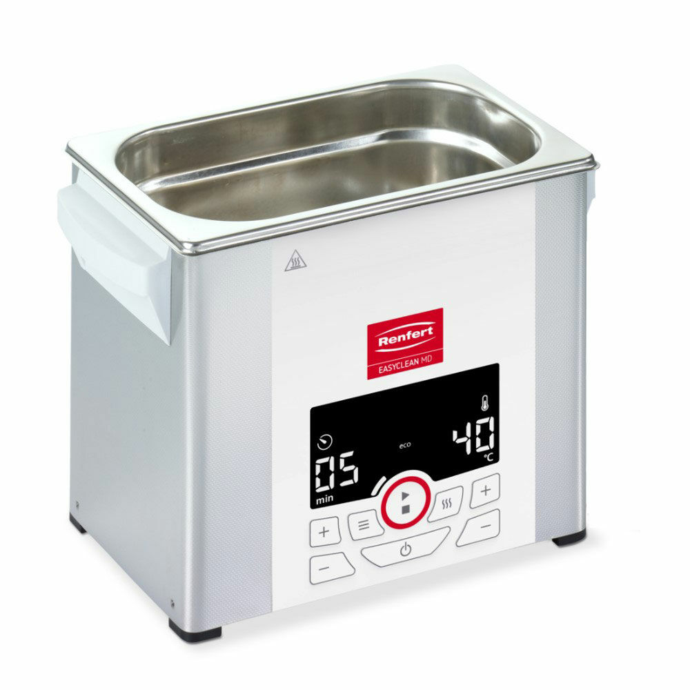 Renfert Easyclean MD ultralydbad 2,7l 1 x 1 stk — NO1