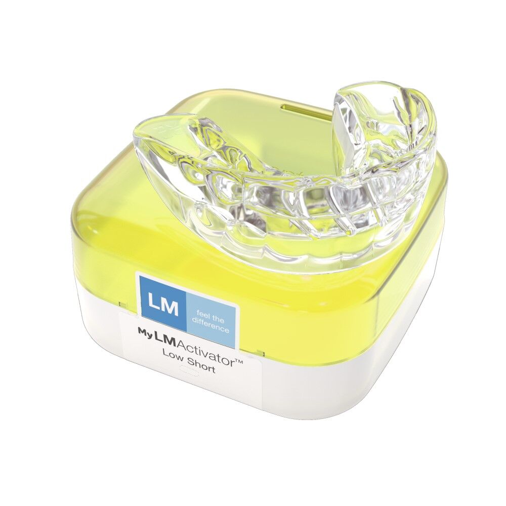 My LM Activator 50 Low Short 1 x 1 stk — NO1