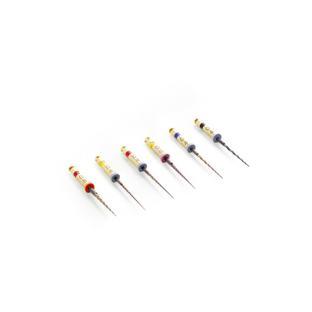 Coltene Hyflex CM 25mm 04/45 6 x 1 stk — NO1