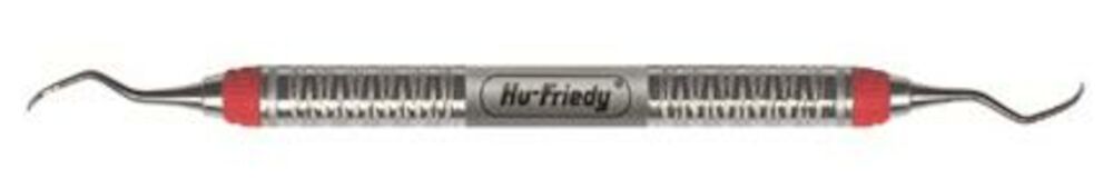Hu-Friedy Scaler 311/312 hdl 7 rød mini Sickle 1 x 1 stk — NO1