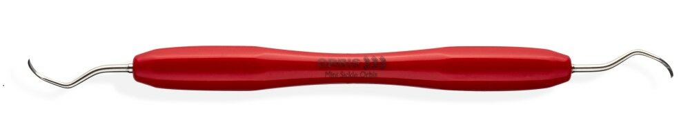 ORBIS Plus 311-312 PD Mini Sigd Rød 1 x 1 stk — NO1