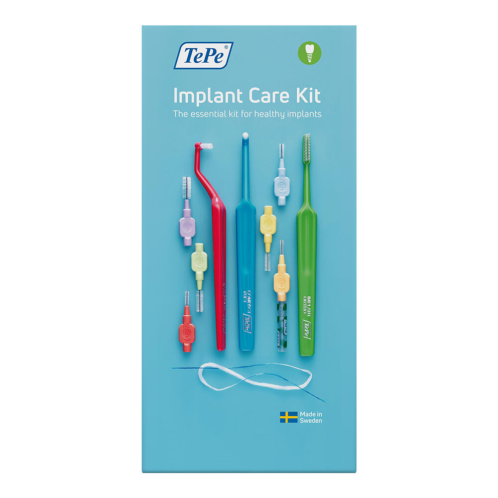 Tepe Implantat care kit 1 x 1 pk — NO1