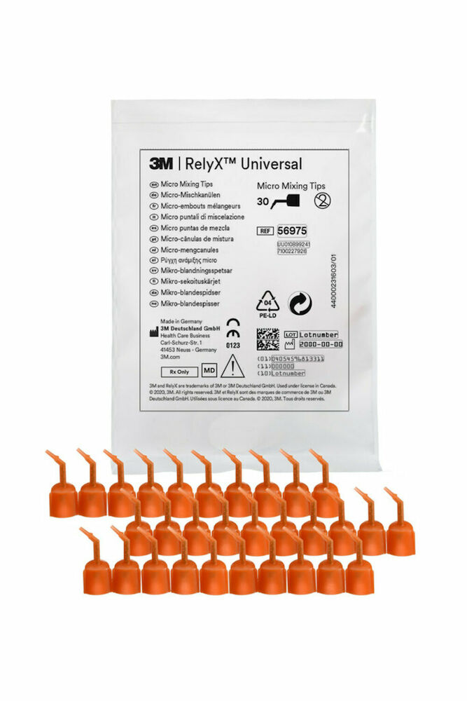 3M RelyX universal micro blandespiss 1 x 30 stk — NO1