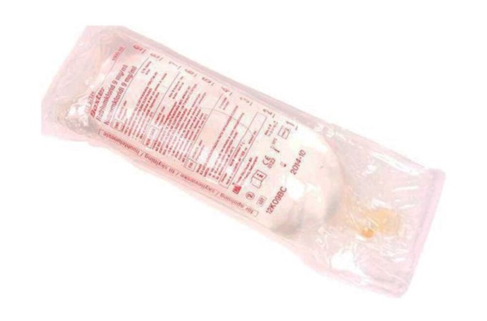 Baxter Natriumklorid NaCl 0,9 % irrigasjonsvæske oppheng 10 x 1 l — NO1