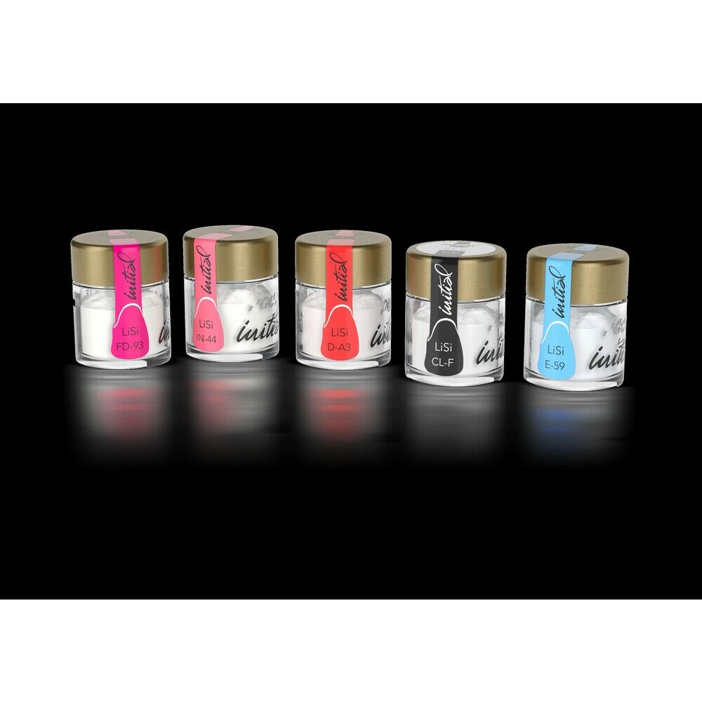 GC Initial LiSi INside IN-41 Flamingo 1 x 20 g — NO1