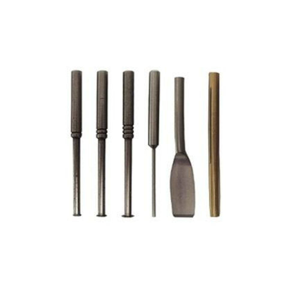 Bego Tool set 22160 according to Ney 7 x 1 stk — NO1