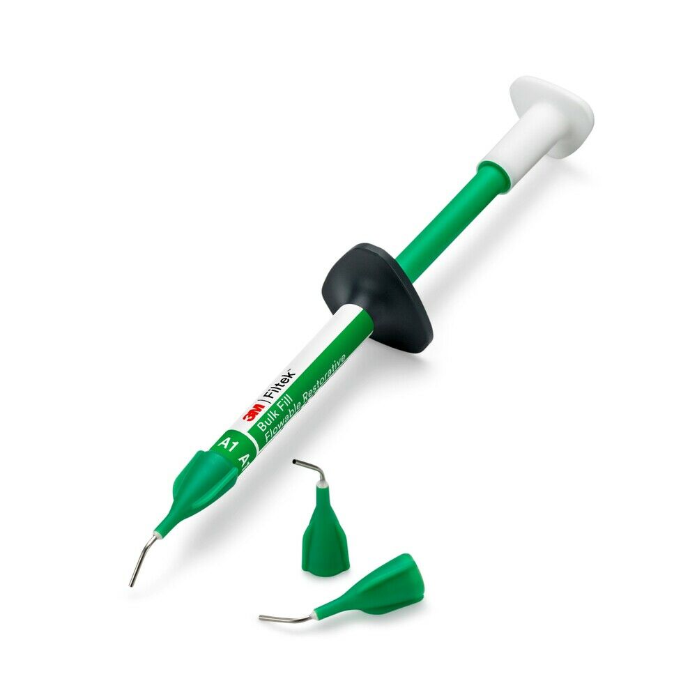 3M Filtek Bulk Fill Flowable sprøyte A1 2 x 2 g — NO1