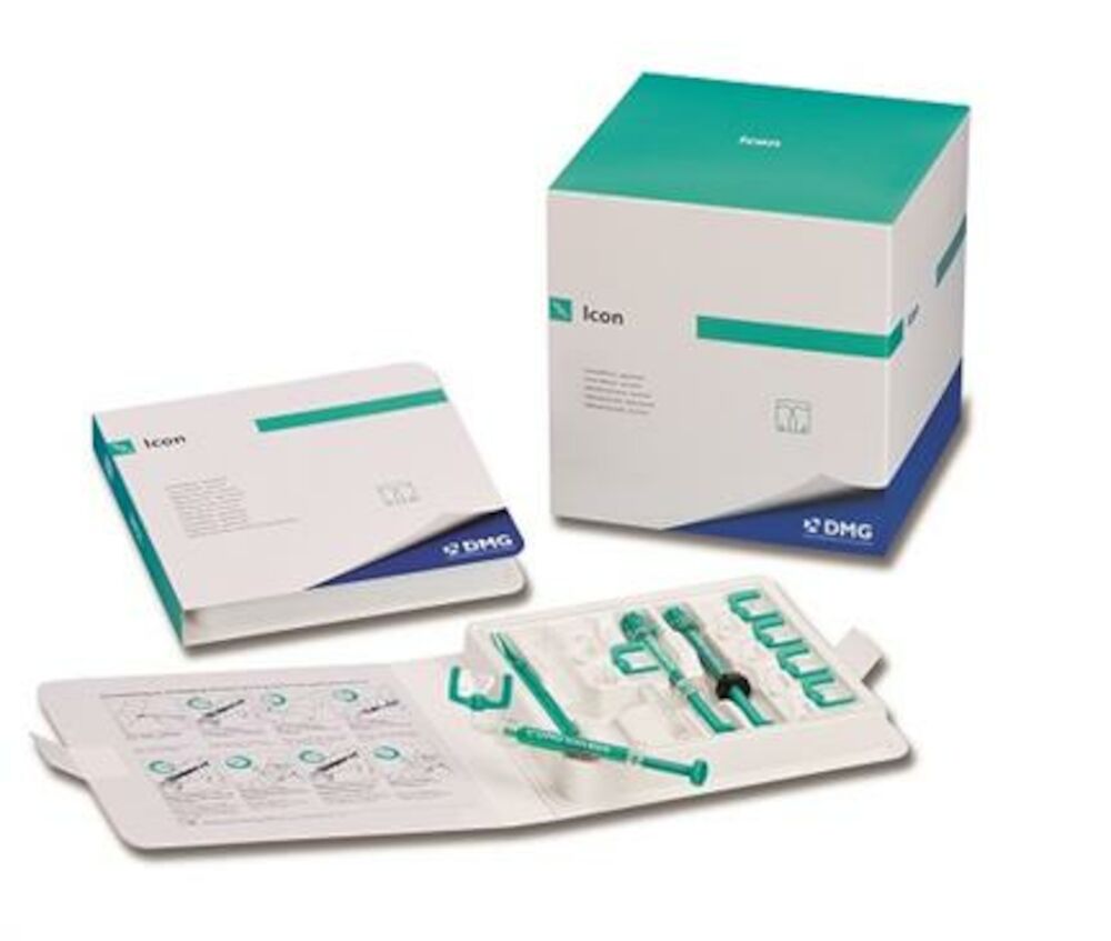 DMG Icon Approximal refill 7 stk. 1 x 1 pk — NO1