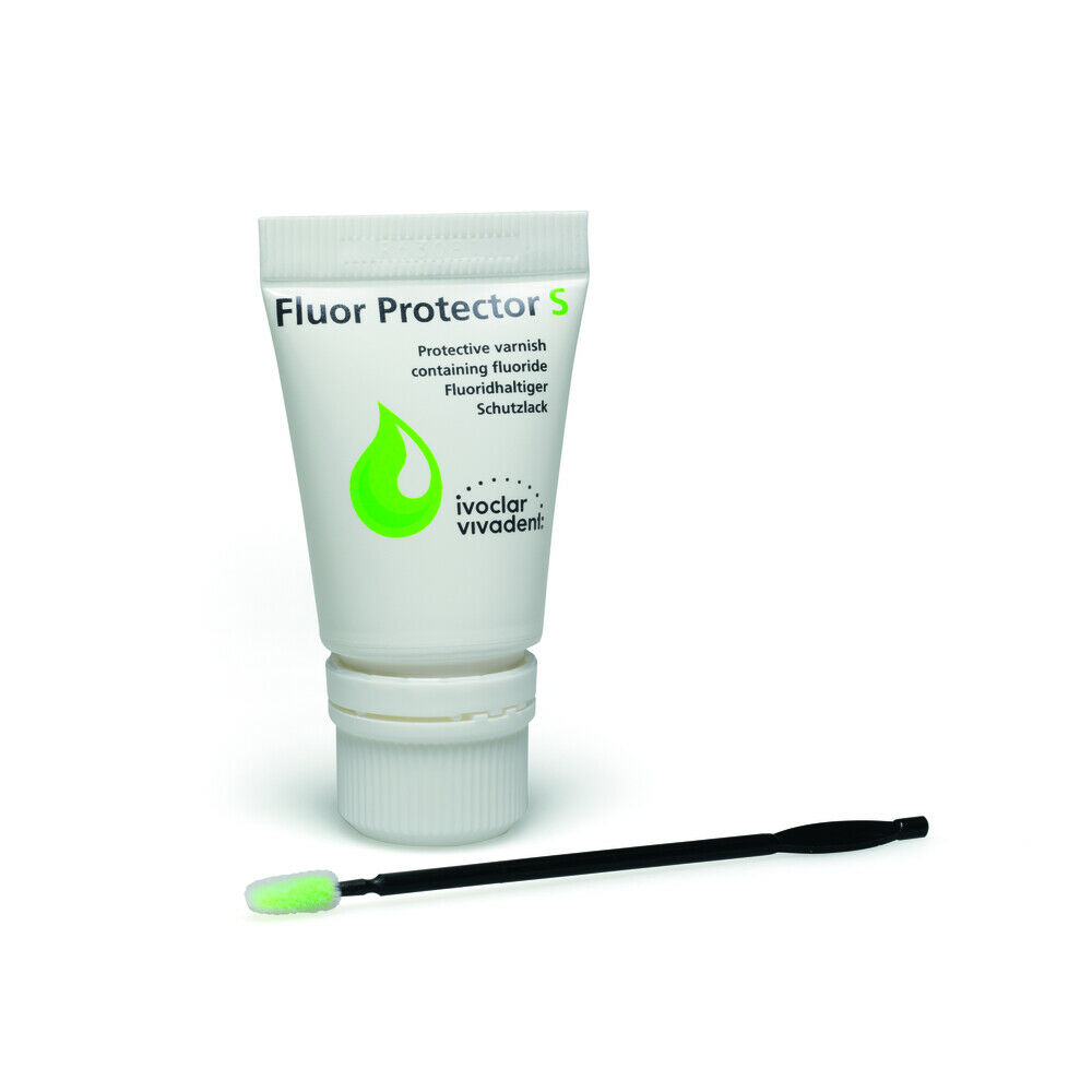 Ivoclar Vivadent Fluor Protector S Refill fluorlakk 1 x 7 g — NO1