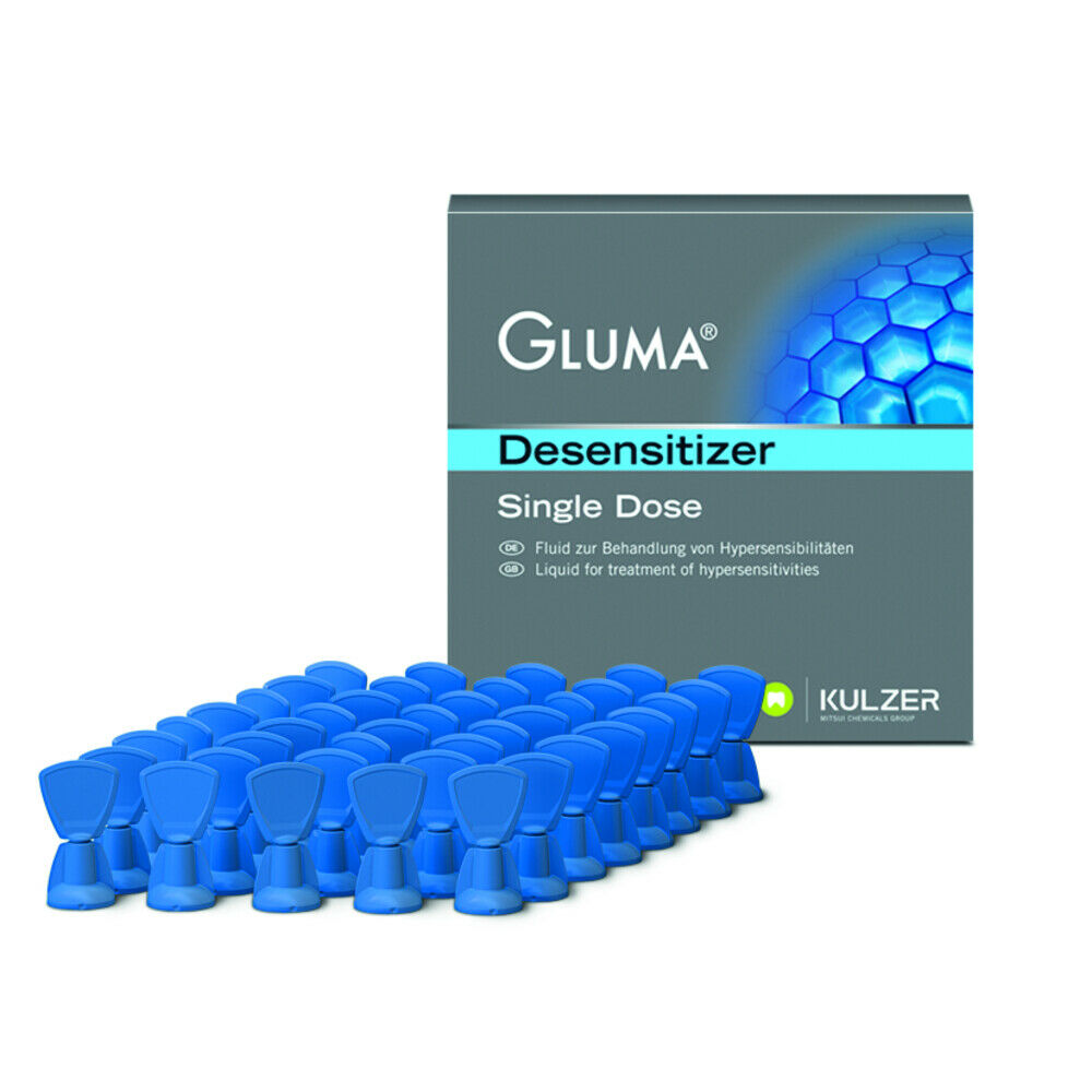 Kulzer Gluma Desensitizer singledose 40 x 0.08 ml — NO1