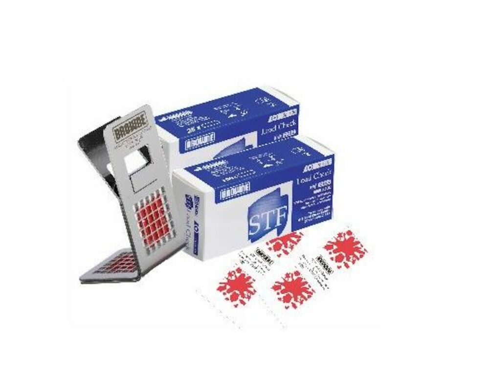 Browne STF Load Check holder for indikatorstrips for test av ...