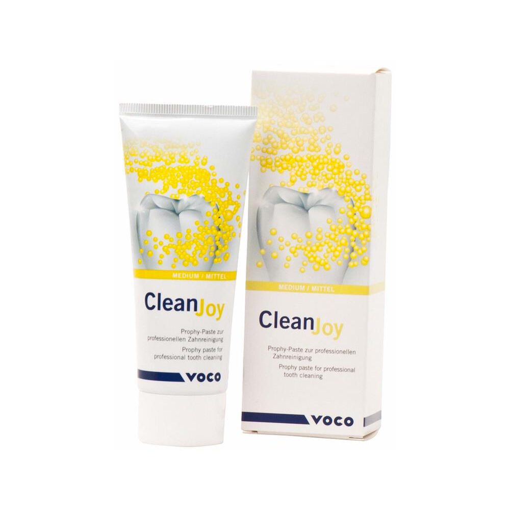 VoCo CleanJoy pussepasta tube medium 1 x 100 g — NO1