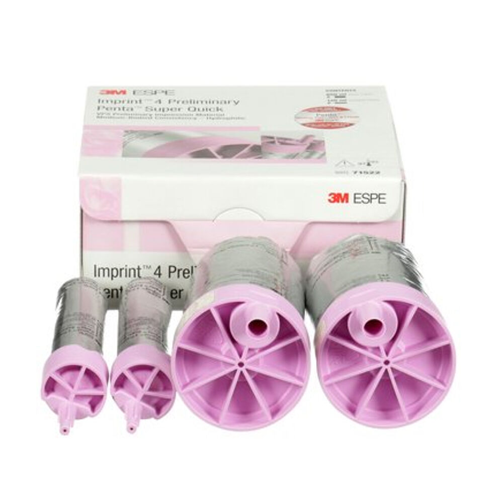 3M Imprint 4 Preliminary Penta Super Quick refill 2 x 360 ml — NO1