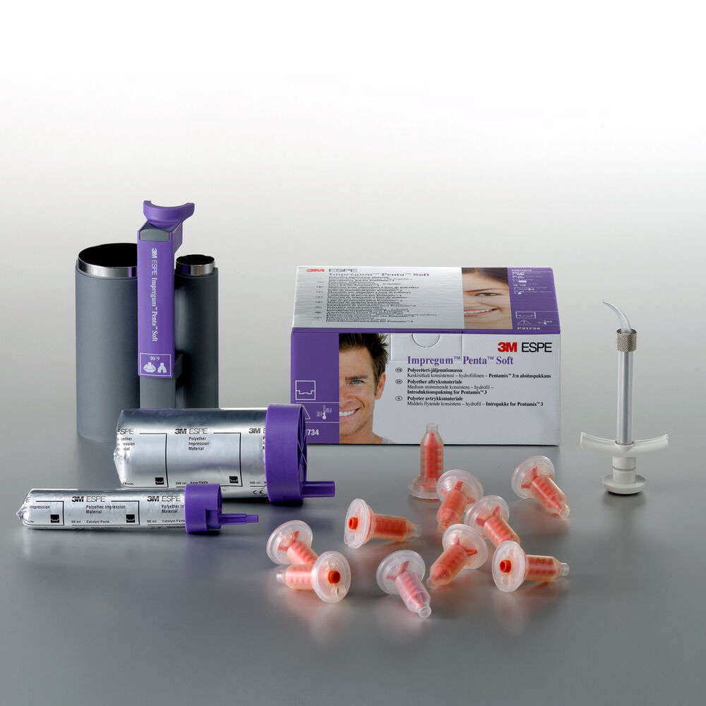 3M Impregum Penta 3 Soft Introkit 1 x 360 ml — NO1