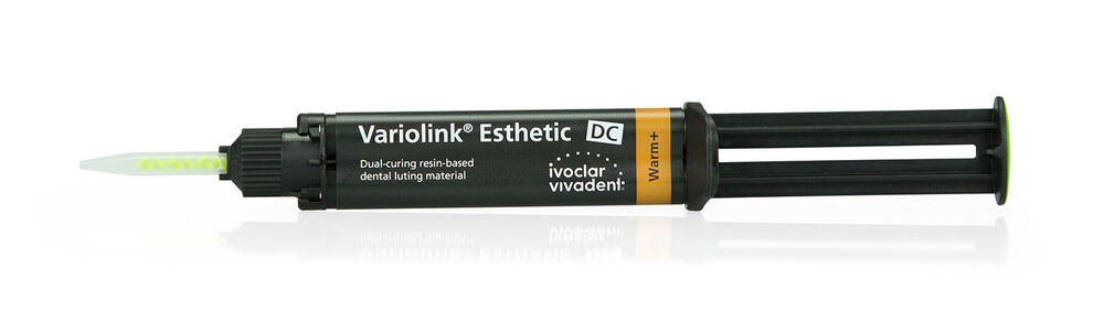 Ivoclar Variolink Esthetic DC Varm Pluss refill 1 x 5 g — NO1