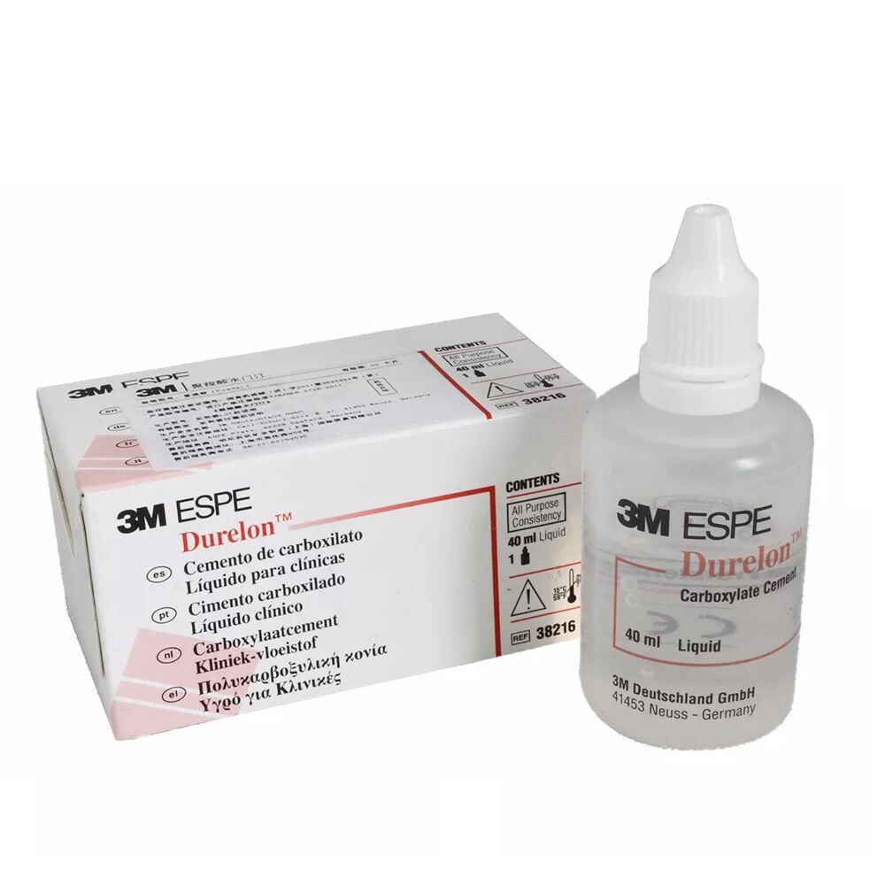 3M Durelon væske 1 x 40 ml — NO1