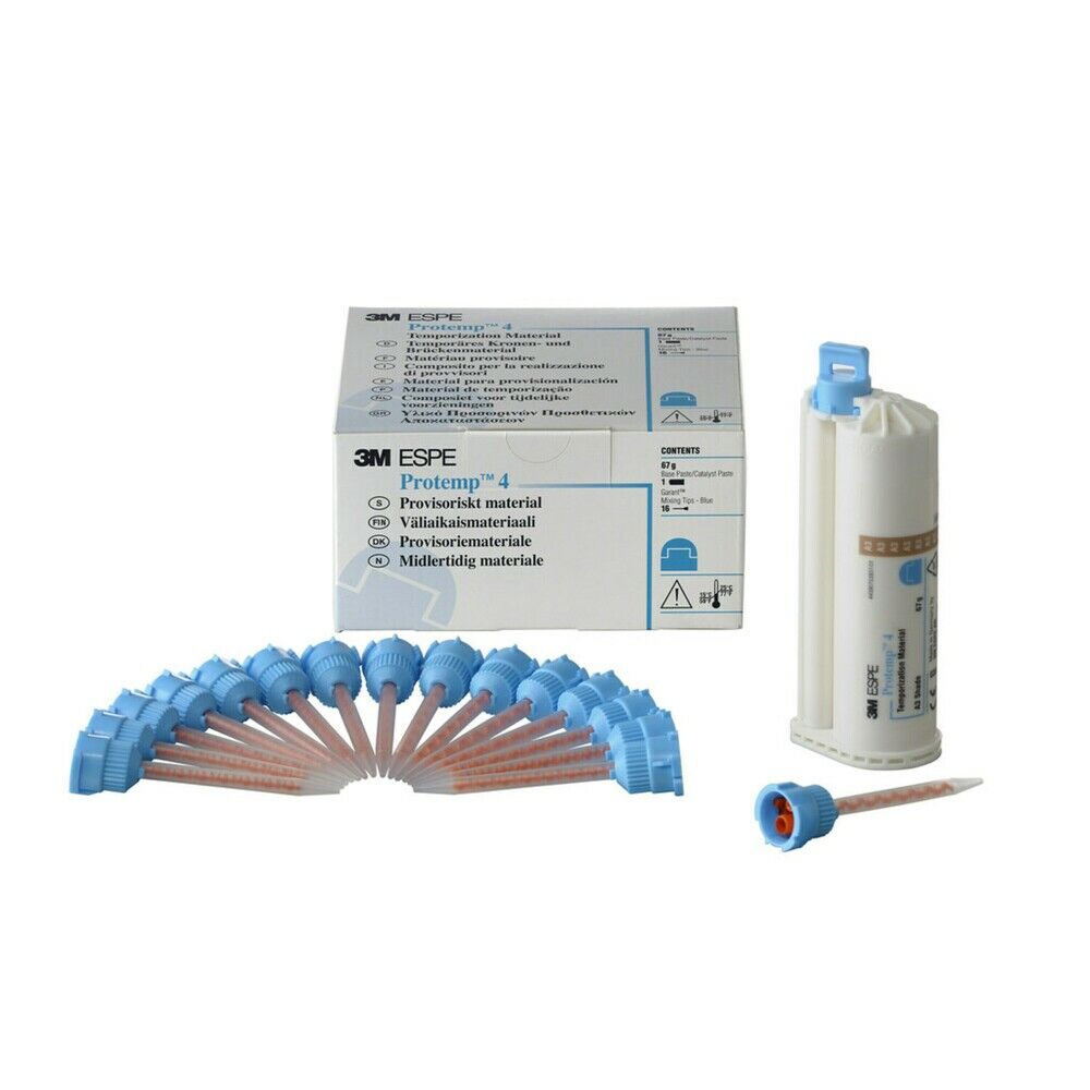 3M Protemp 4 refill A3 + 16 blandespisser 1 x 50 ml — NO1