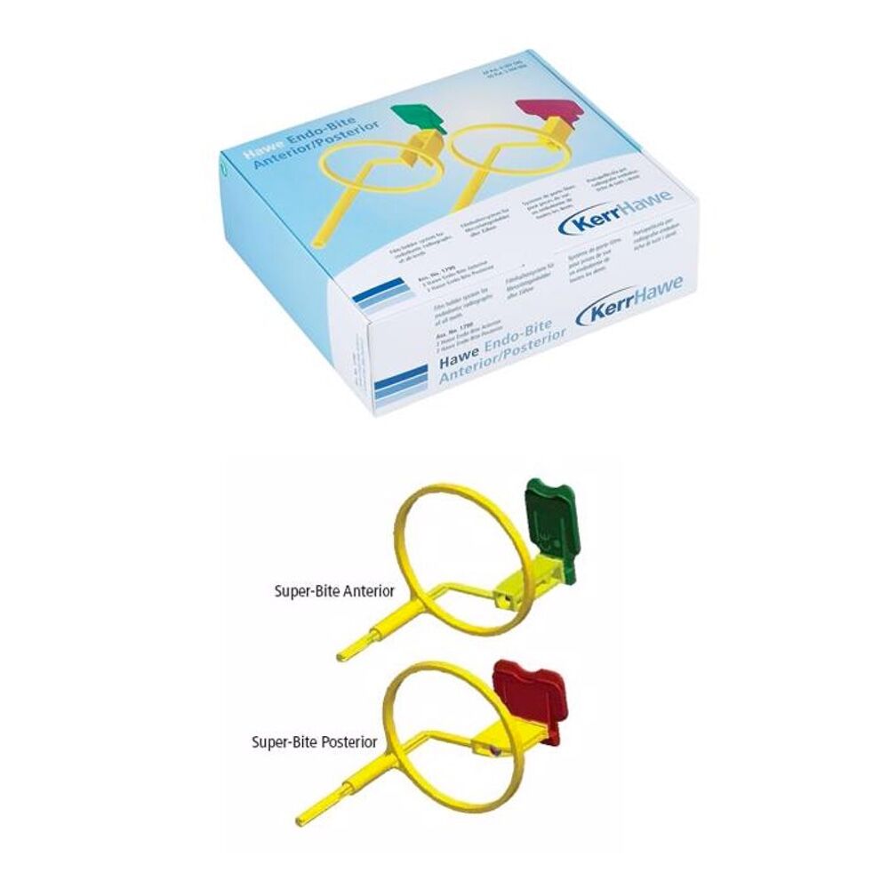Kerr Endo-Bite assortert 1790 1 x 4 stk — NO1