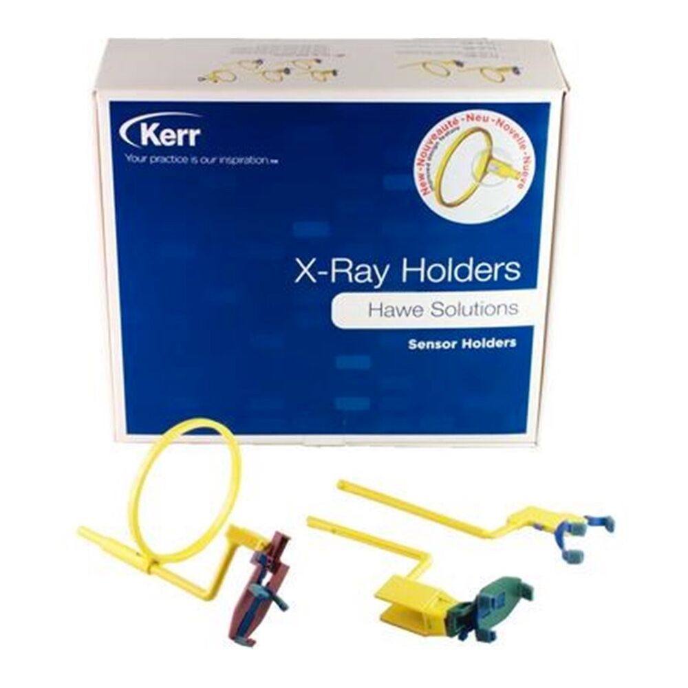 Kerr endo Bite Senso assortert 1 x 4 stk — NO1