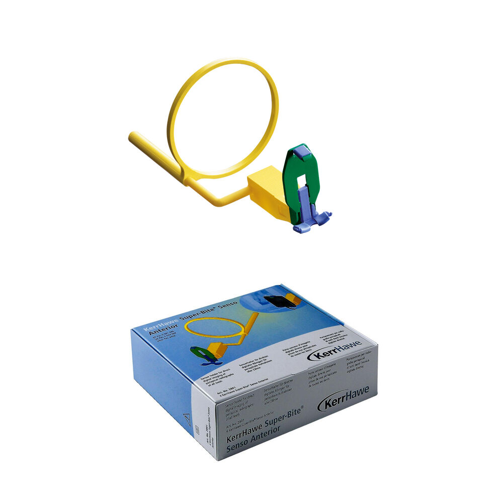 Kerr super-Bite Senso 2801 anterior 1 x 4 stk — NO1